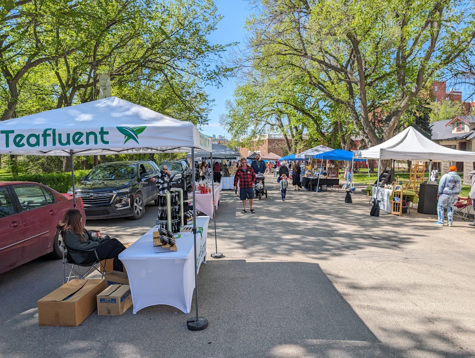 Moose Jaw’s Farmer’s Markets open for business, now through Thanksgiving - DiscoverMooseJaw.com ...